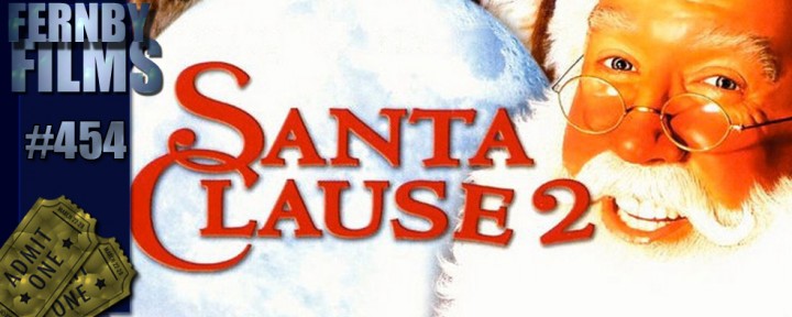 Movie Review – Santa Clause 2, The