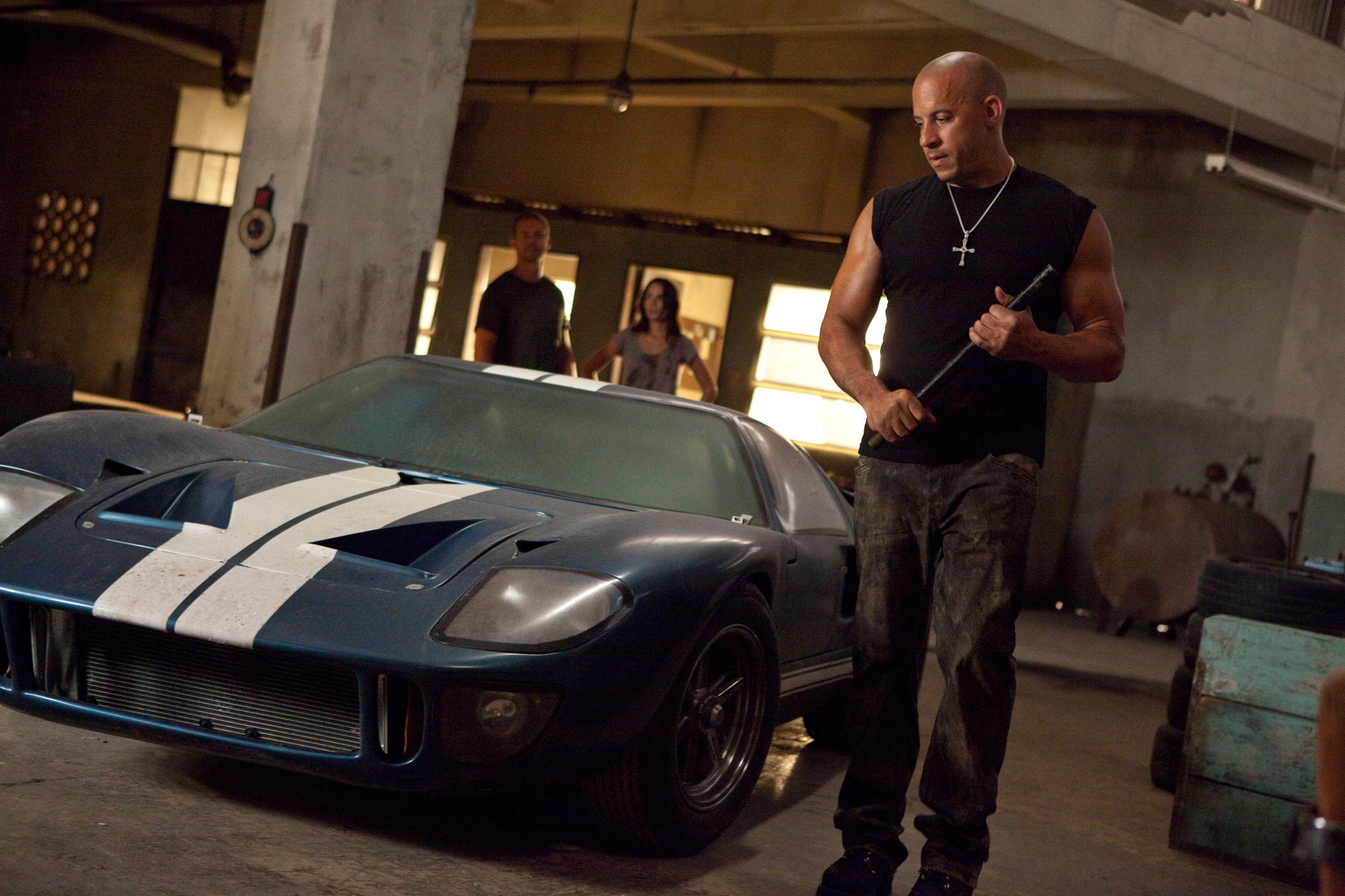 Movie Review – Fast Five