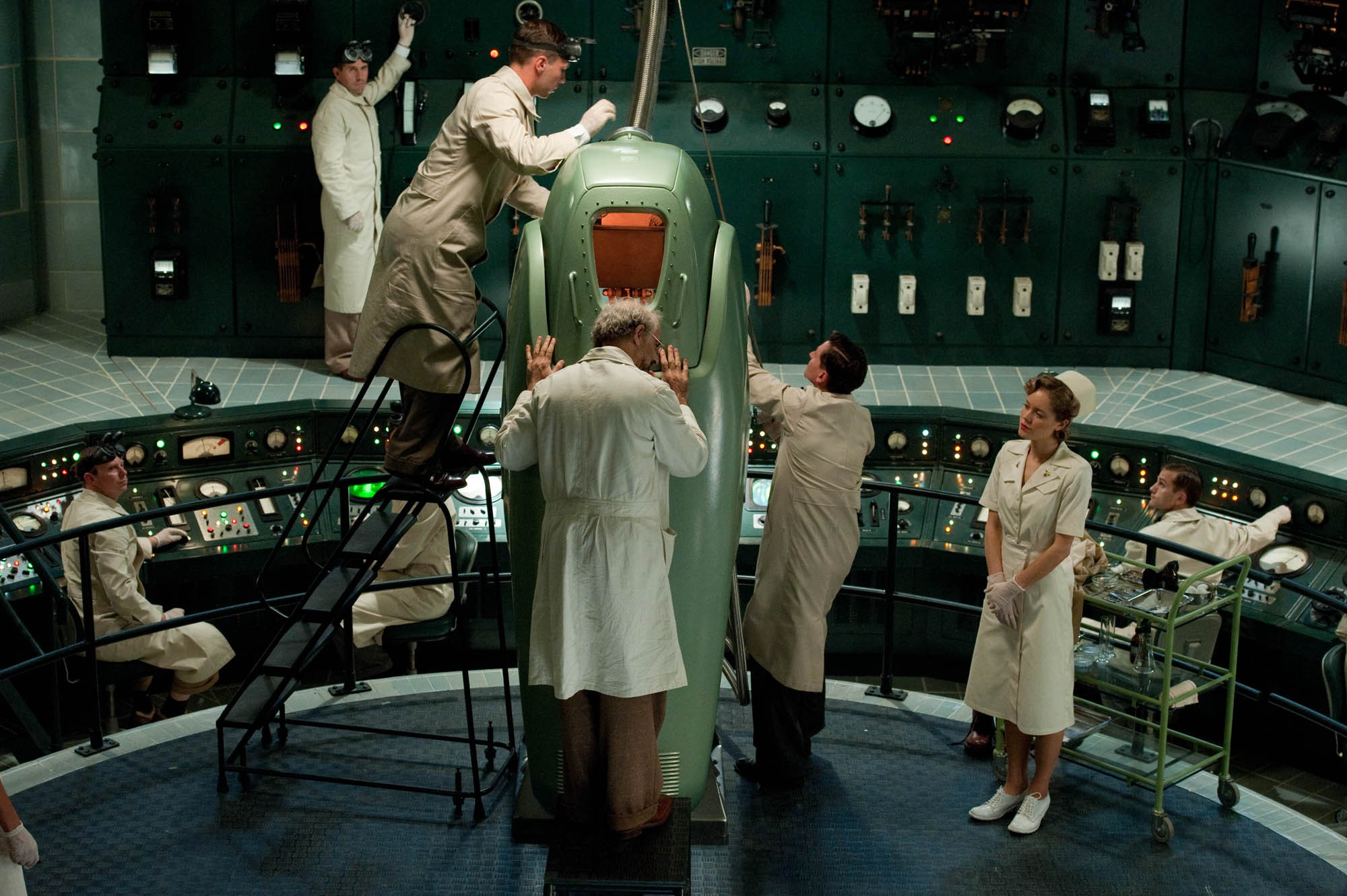 Movie Review – Captain America: The First Avenger