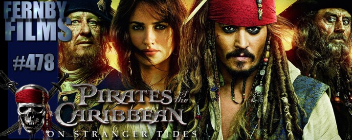 Movie Review – Pirates Of The Caribbean: On Stranger Tides – Fernby Films