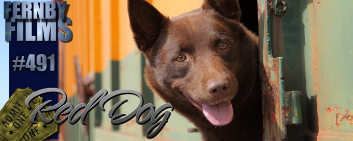 Movie Review – Red Dog
