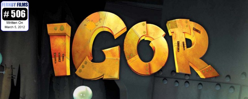 » Movie Review – Igor Fernby Films