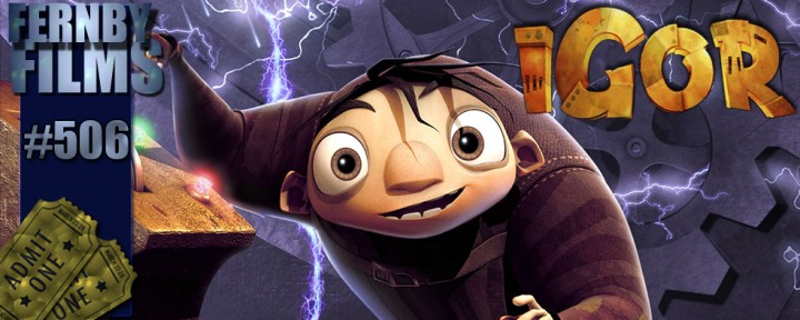 Movie Review – Igor