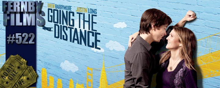 Movie Review – Going The Distance (Mini Review)