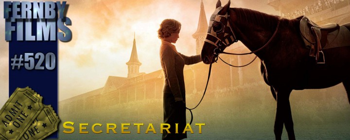 Movie Review – Secretariat