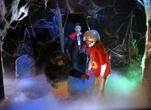 Movie Review – Funky Monkey – Fernby Films