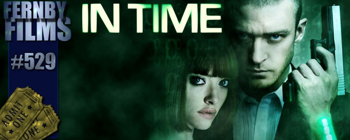 Movie Review – In Time
