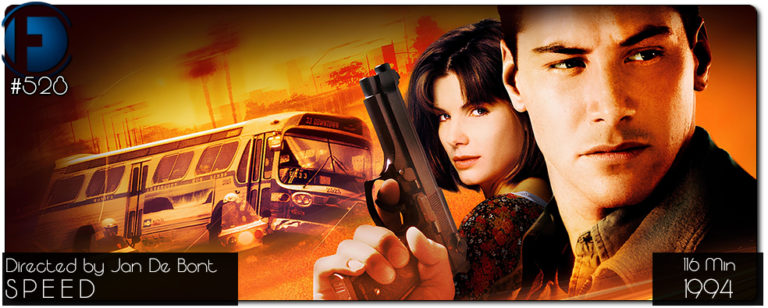 Movie Review – Speed (1994)