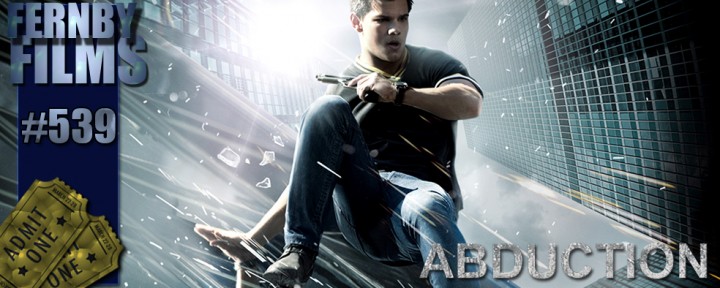 Movie Review – Abduction (2011)