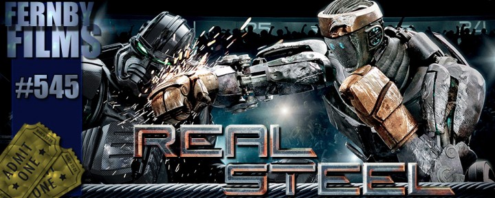 Movie Review – Real Steel