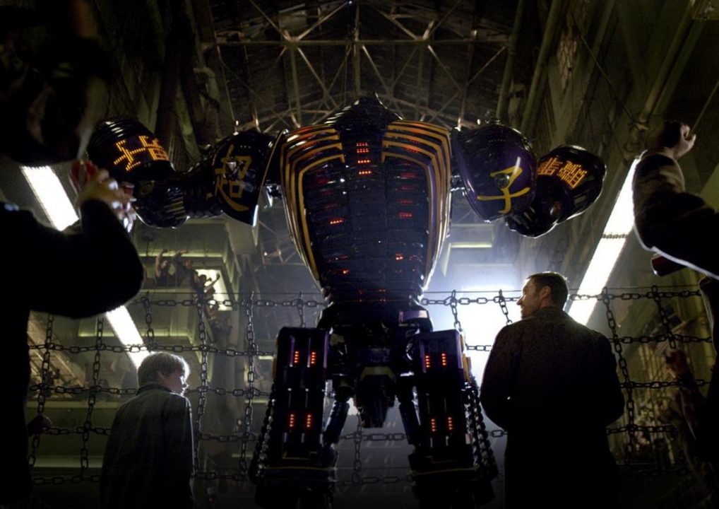 Movie Review – Real Steel