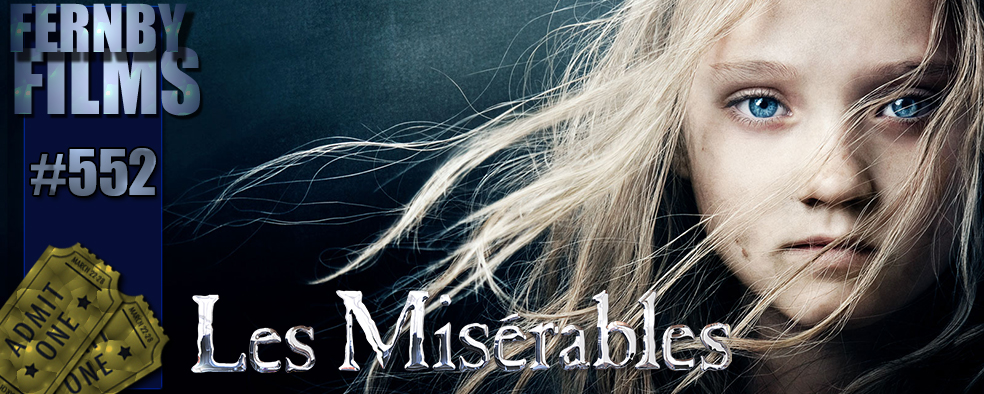 Movie Review – Les Misérables