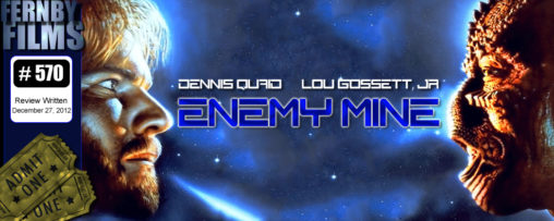 Movie Review – Enemy Mine (1985)