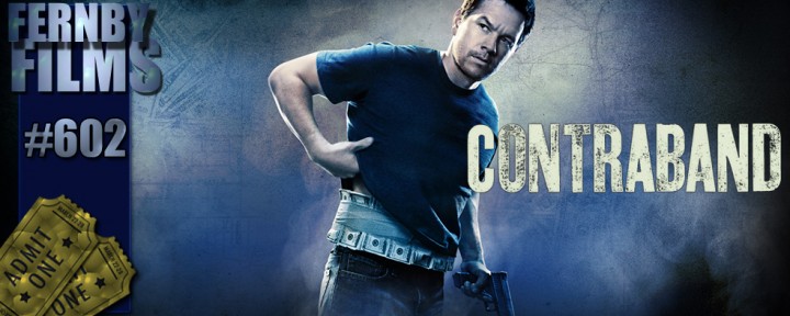 Movie Review – Contraband