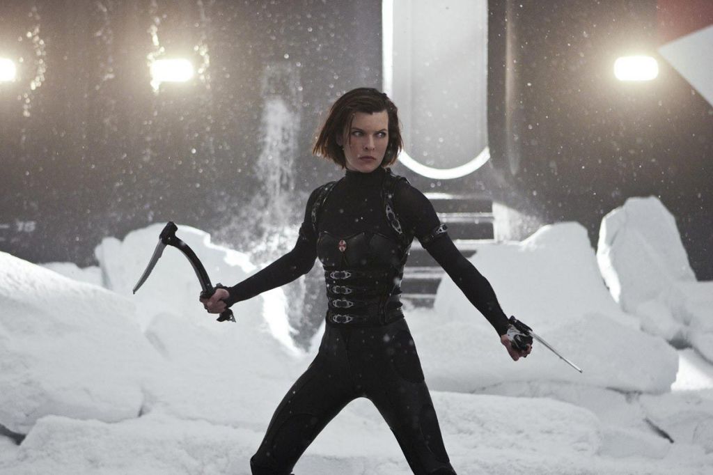 Movie Review – Resident Evil: Retribution