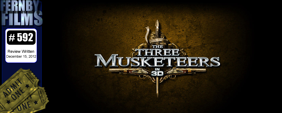 The 3 Musketeers Logo