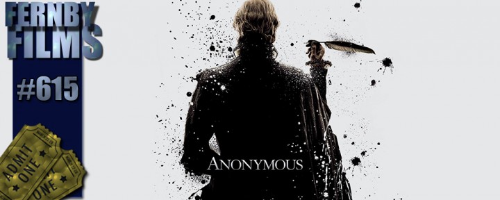 Movie Review – Anonymous