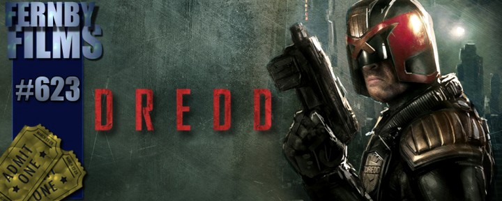 Movie Review – Dredd