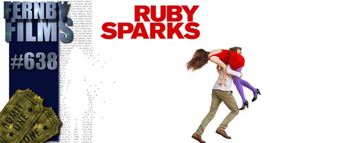 Movie Review – Ruby Sparks