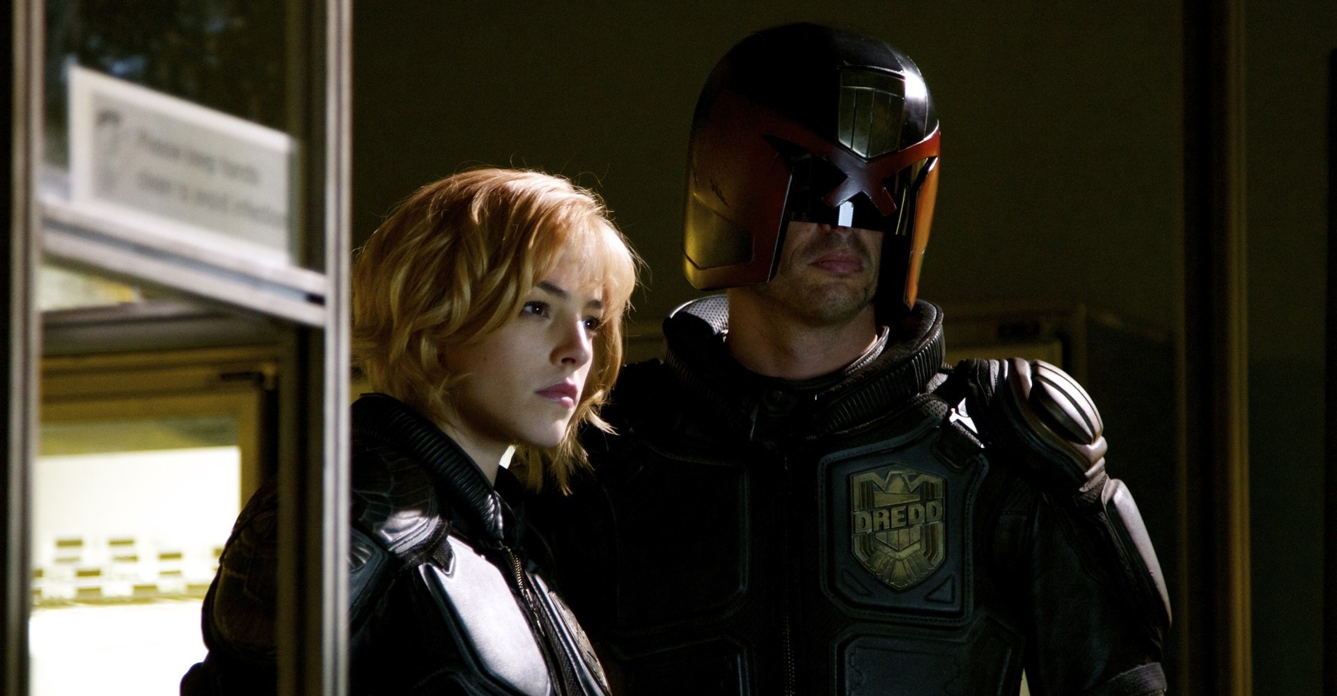 Movie Review – Dredd