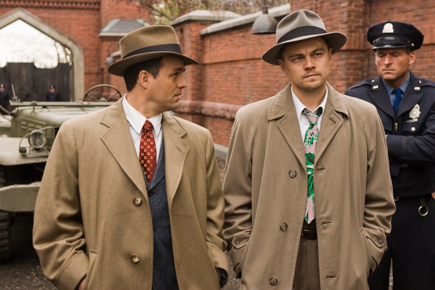 Movie Review – Shutter Island – Fernby Films