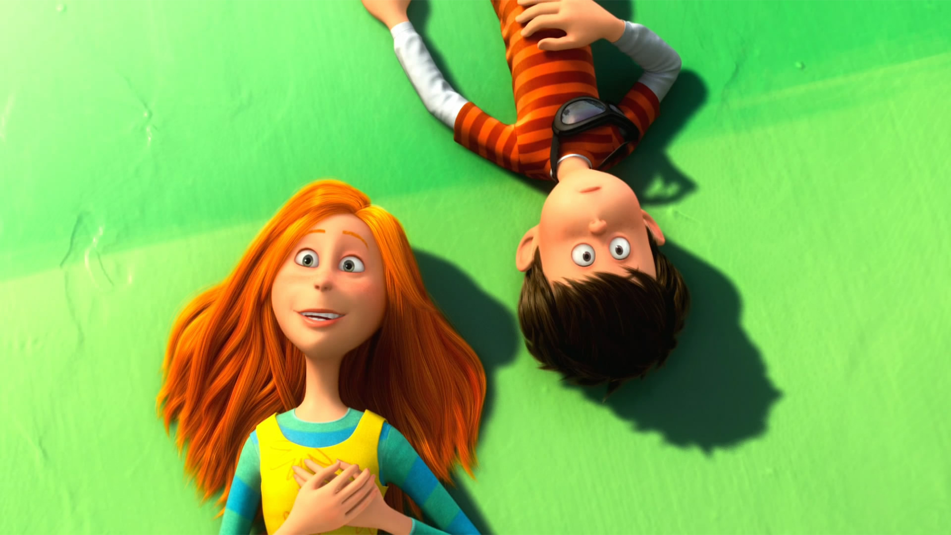 Movie Review – Lorax, The – Fernby Films