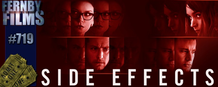 Movie Review – Side Effects