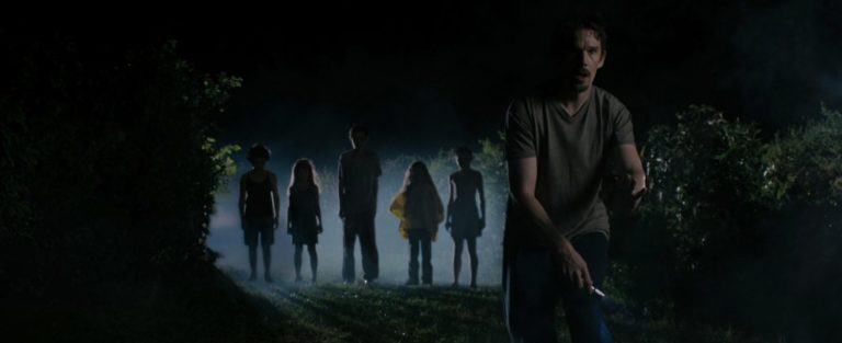 Movie Review – Sinister