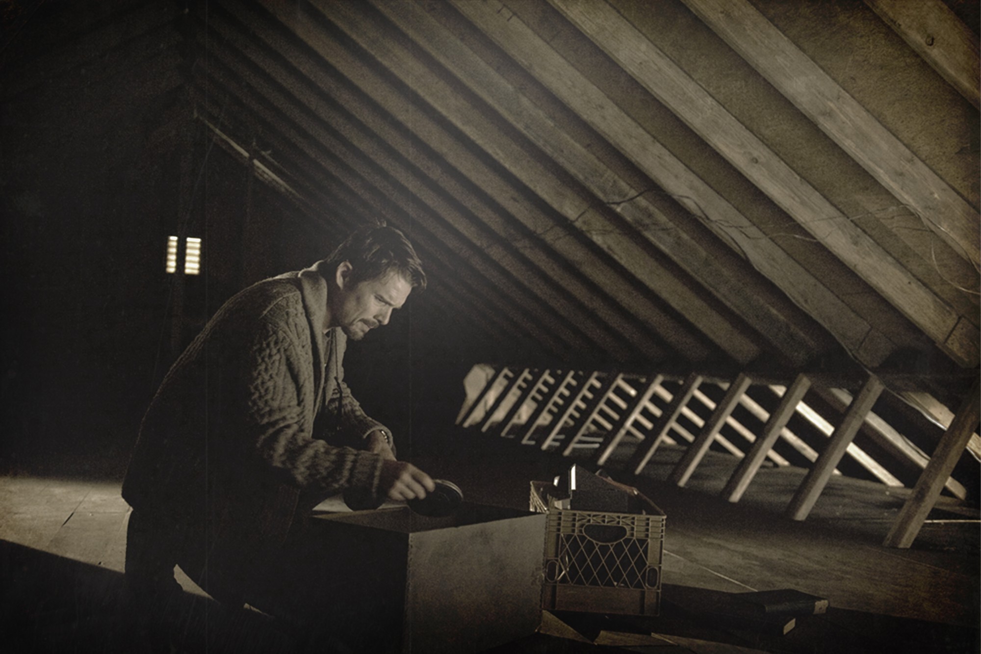 Movie Review – Sinister