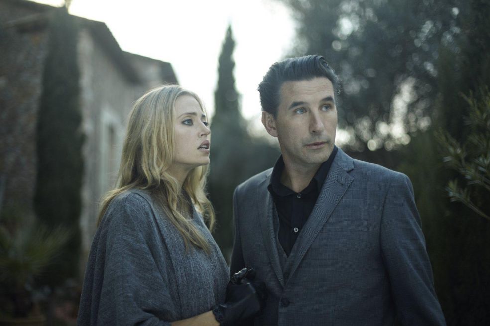 Movie Review – Stranger Within, The (2013)