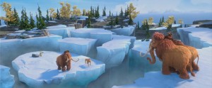 Movie Review – Ice Age: Continental Drift