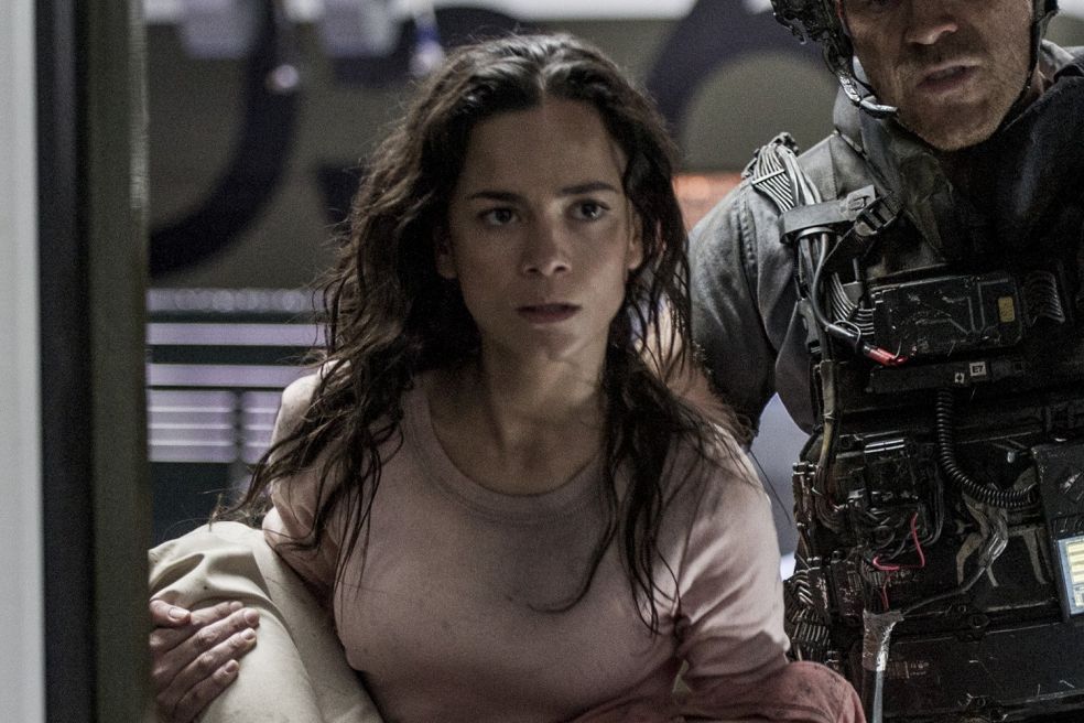 Movie Review – Elysium