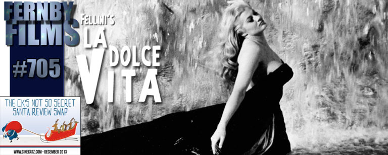 Movie Review – La Dolce Vita