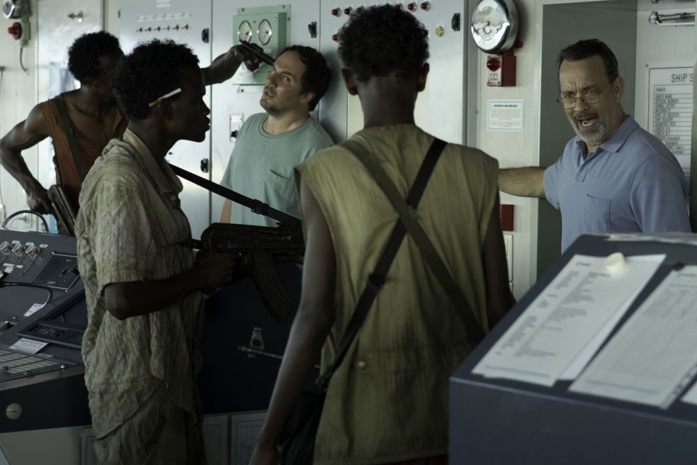 Movie Review – Captain Phillips – Fernby Films