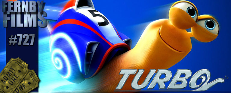 Movie Review – Turbo