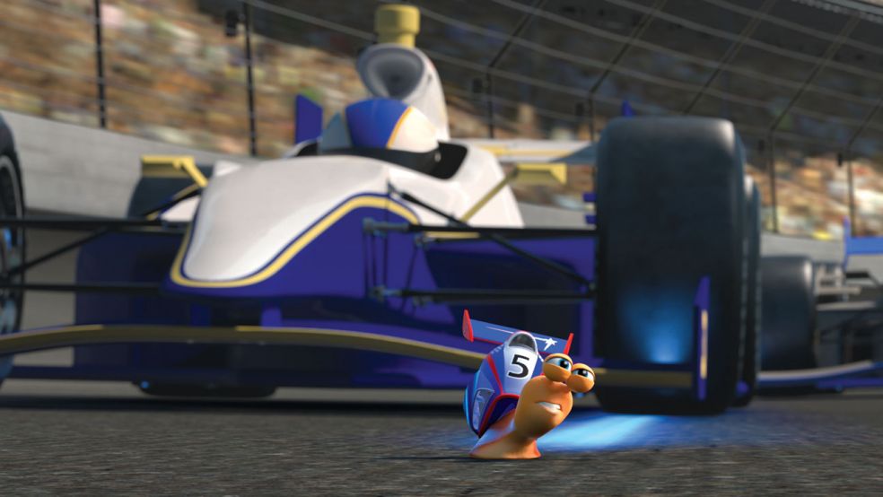 Movie Review – Turbo