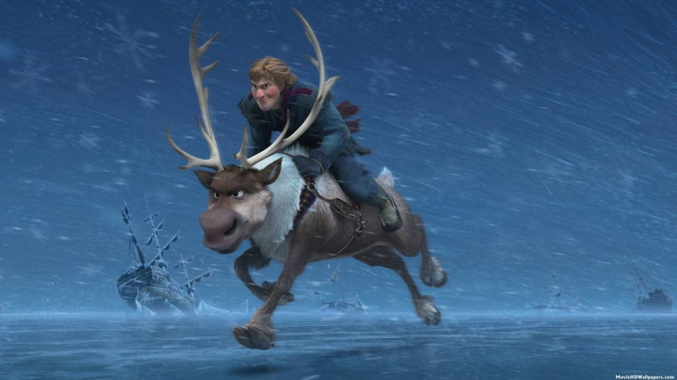 Movie Review – Frozen (2013)