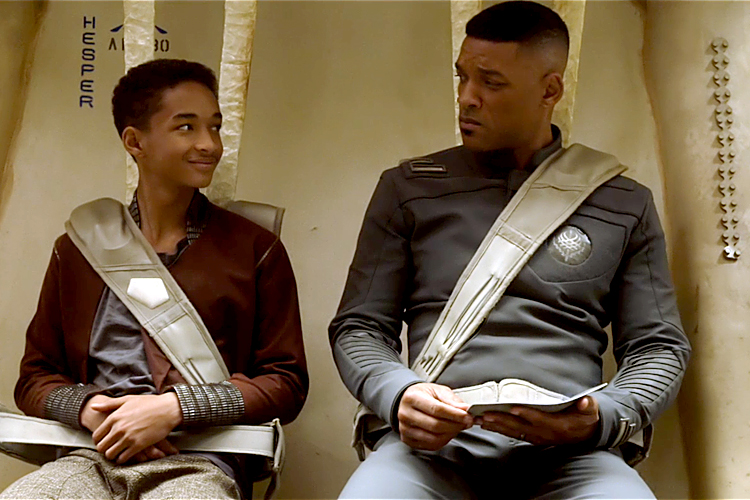 Movie Review – After Earth