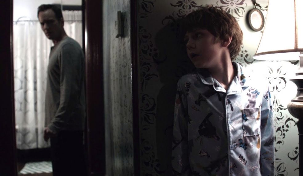 Movie Review – Insidious: Chapter 2 – Fernby Films