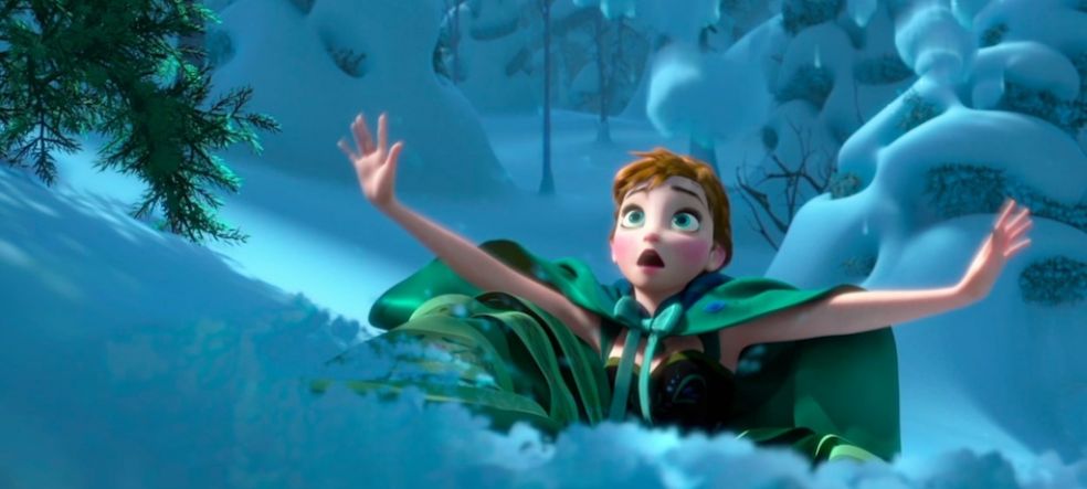 Movie Review – Frozen (2013)