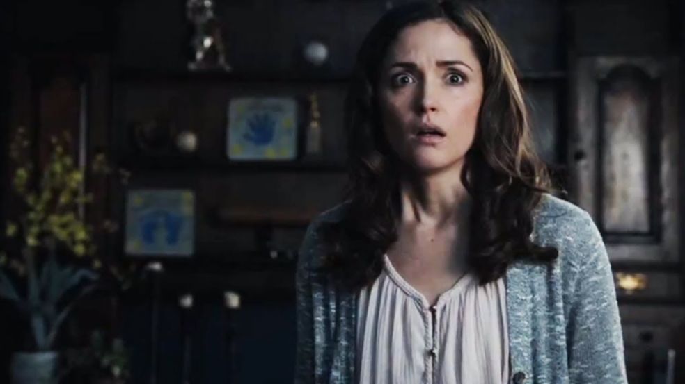 Movie Review – Insidious: Chapter 2 – Fernby Films