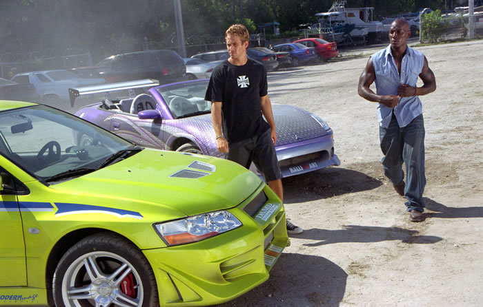 Movie Review – 2 Fast 2 Furious