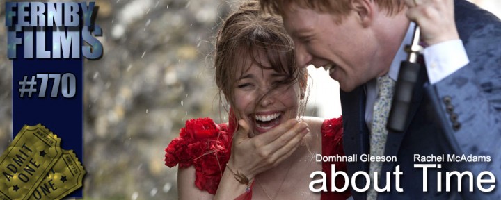 Movie Review – About Time