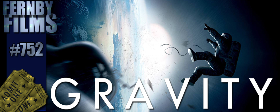Movie Review – Gravity