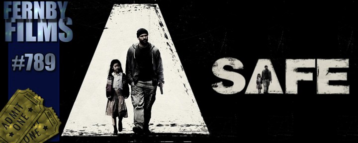 Movie Review – Safe (2012)