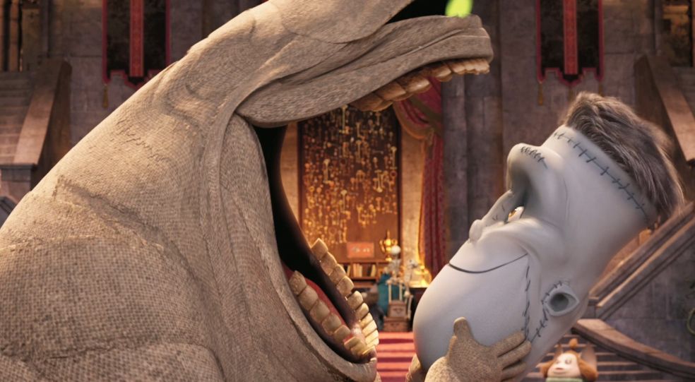 Movie Review – Hotel Transylvania – Fernby Films