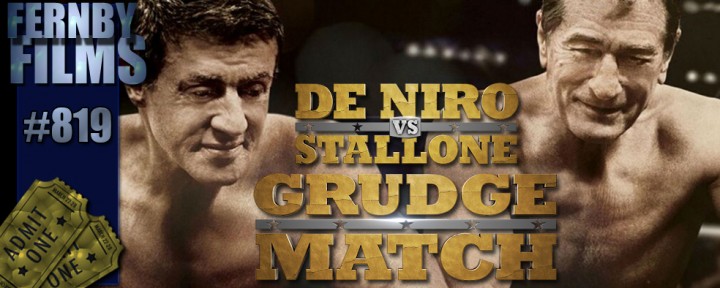 Movie Review – Grudge Match