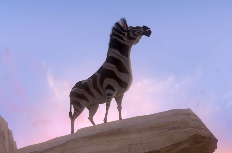 Movie Review – Khumba