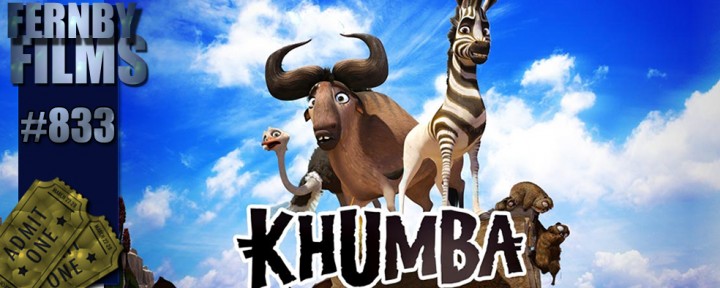 Movie Review – Khumba