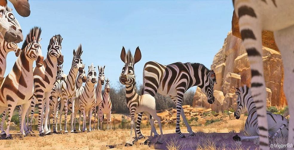 Movie Review – Khumba
